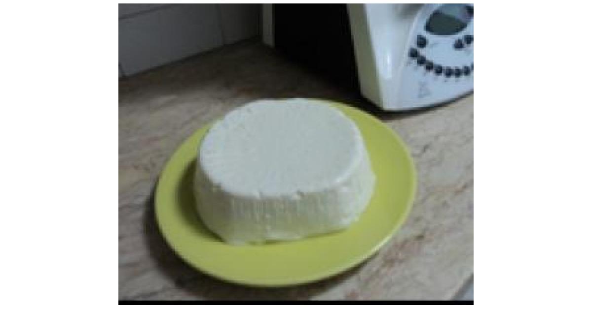 Queijo fresco magro de Gast. Receita Bimby ® na categoria Entradas do ...