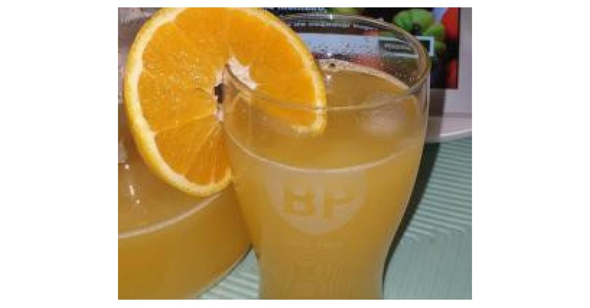 Sumo com vitaminas ACE de Gast. Receita Bimby ® na categoria Bebidas do ...