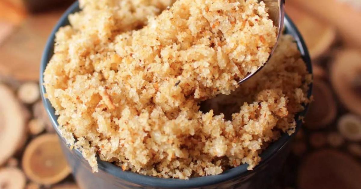 Pão Ralado (aromatizado) de Gast. Receita Bimby ® na categoria ...