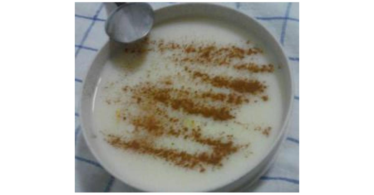 Papa Maizena de Virginiana. Receita Bimby ® na categoria Crianças do ...