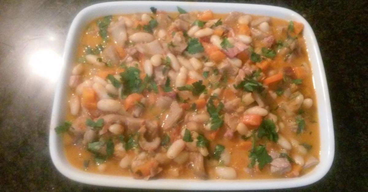 Dobrada com feijão branco de libertya. Receita Bimby ® na categoria ...