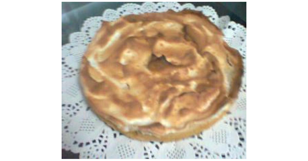 Tarte limão merengada de Gast. Receita Bimby ® na categoria Bolos e ...